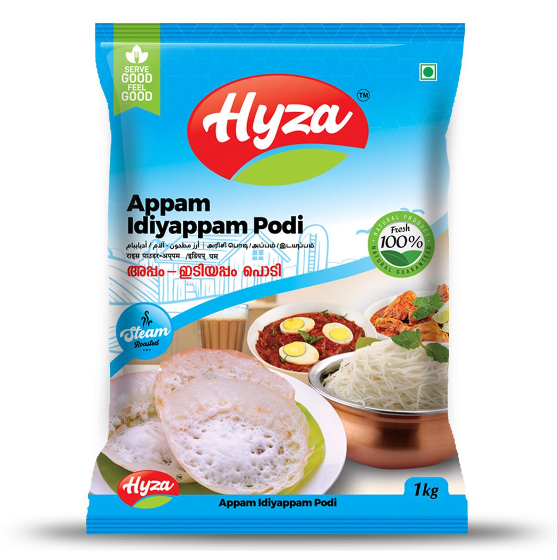 Hyza | Premium Kerala Food Products